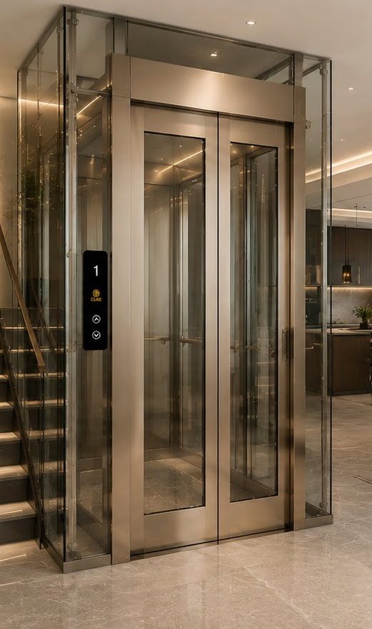 Top Elevator Company In India - Home & Residentiel Lifts