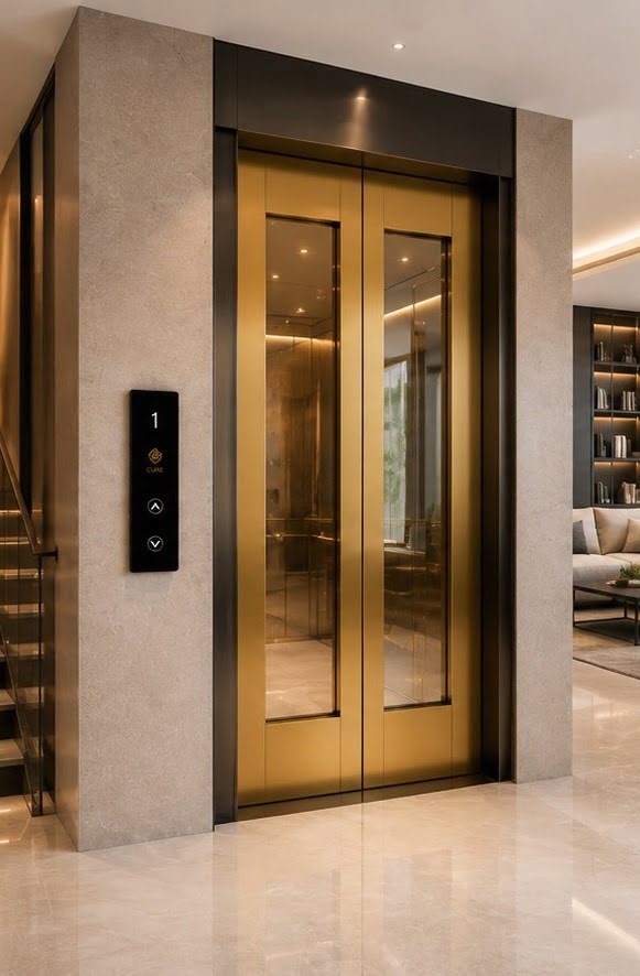 Top Elevator Company In India - Home & Residentiel Lifts